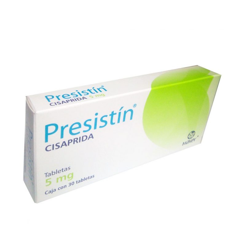 Presistín – Farmacias de Jalisco