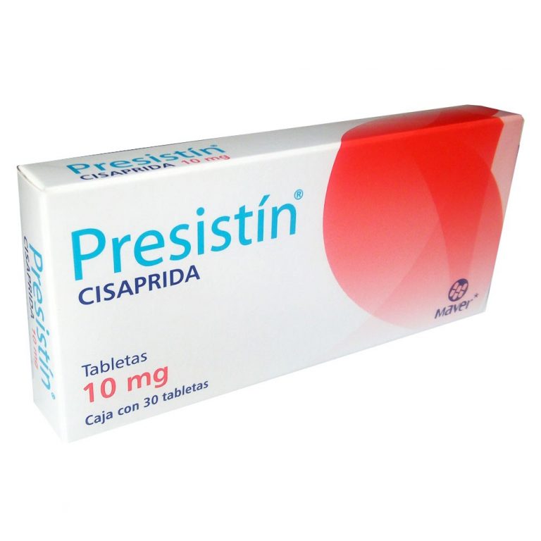 Presistín – Farmacias de Jalisco