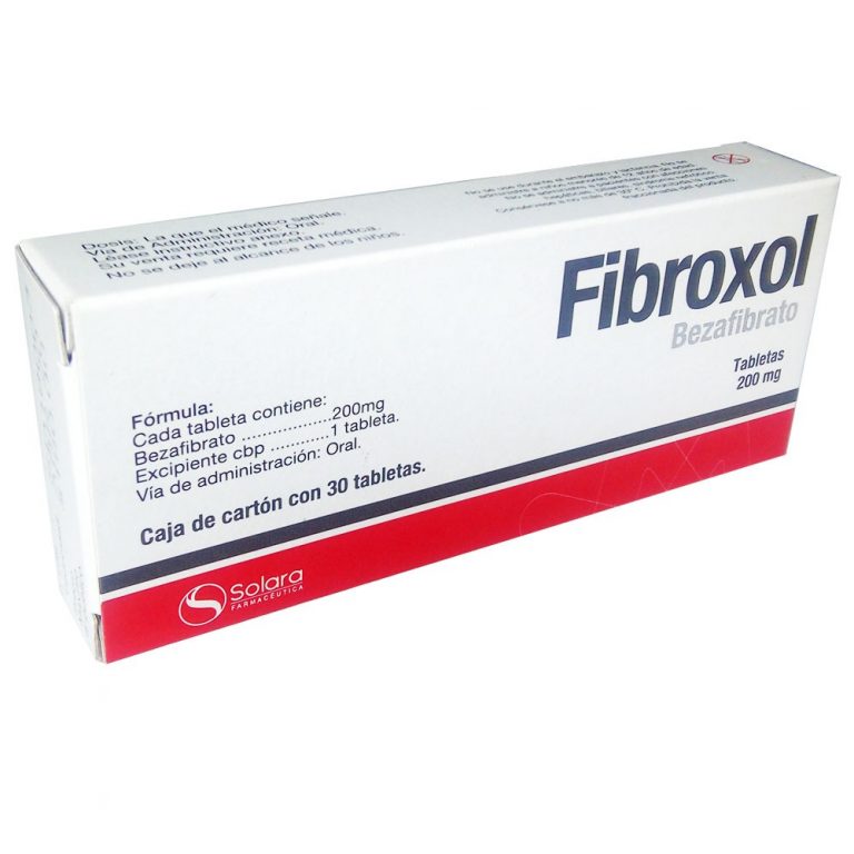 Fibroxol – Farmacias de Jalisco